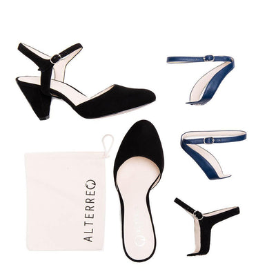 Interchangeable Shoes – Alterre